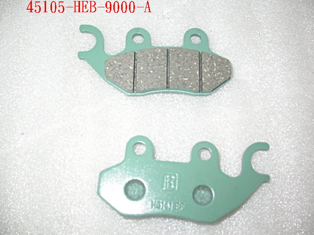 Колодки тормозные передние к-т SYM VS 150, арт. 45105-HEB-900-A