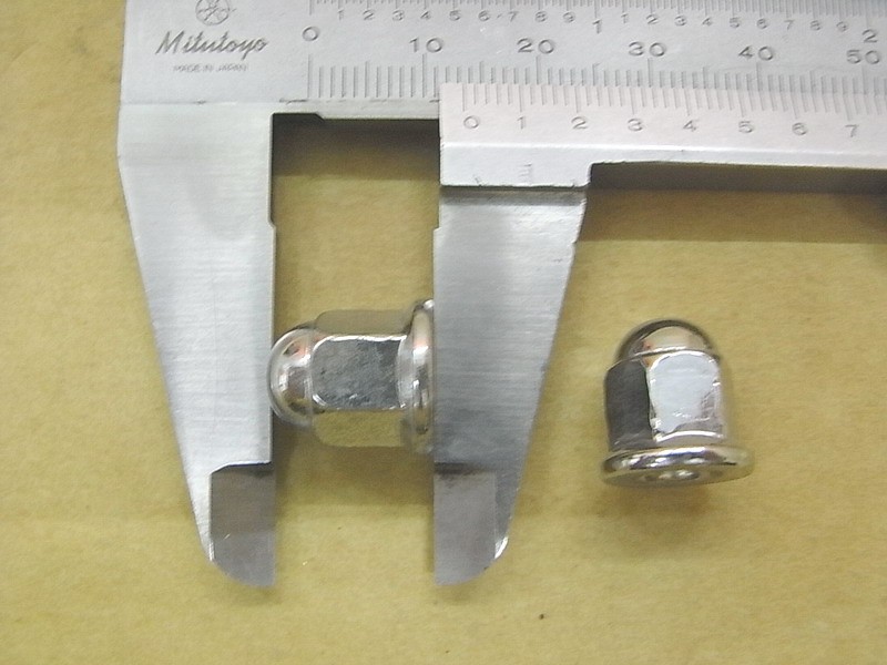 Гайка специальная SYM JoyRide 200, арт. 90215-HLK-000