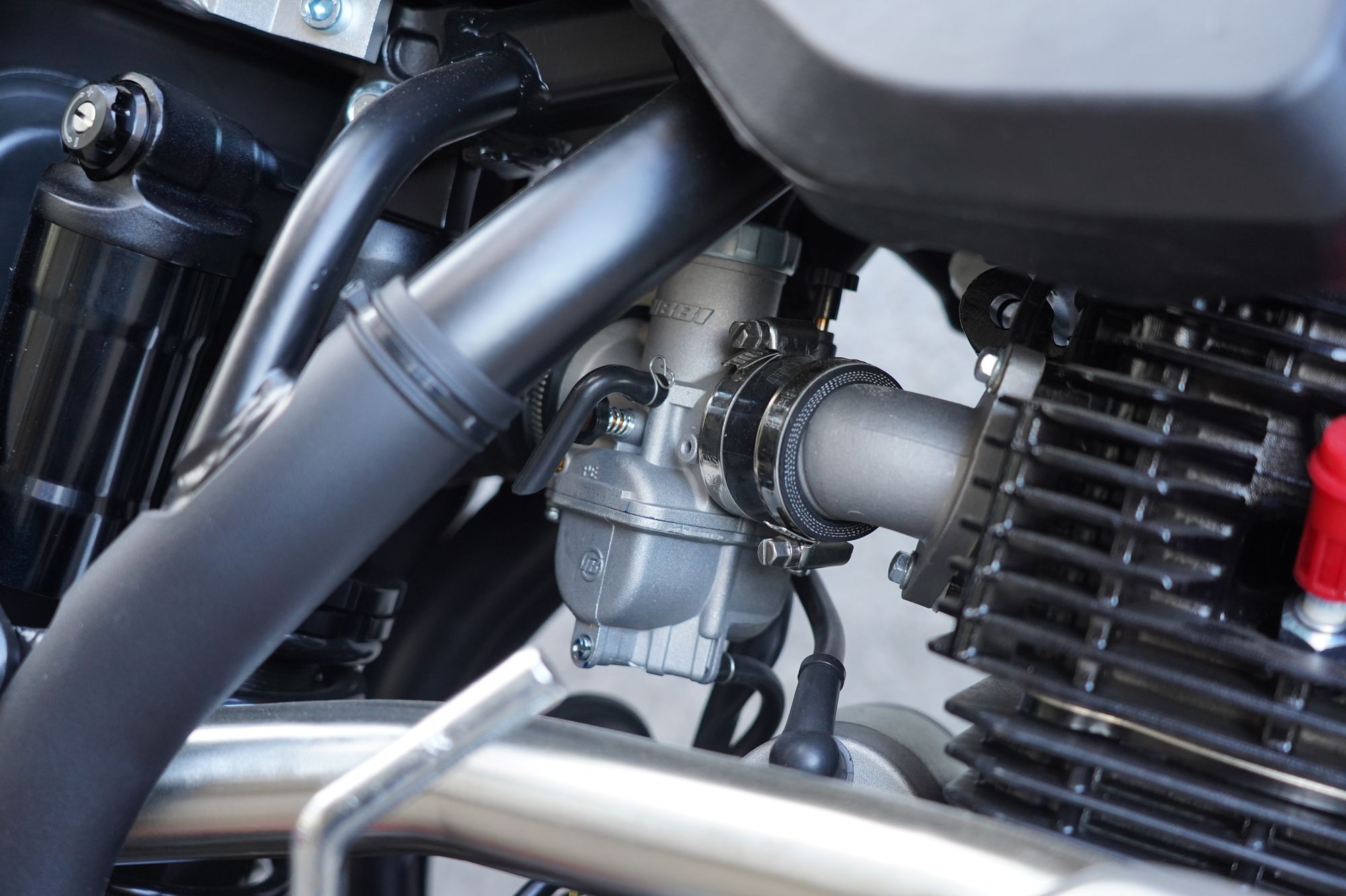 Эндуро / кроссовый мотоцикл BSE T4 Black (ZS172FMM-5), арт. B0T4YE020HHH2